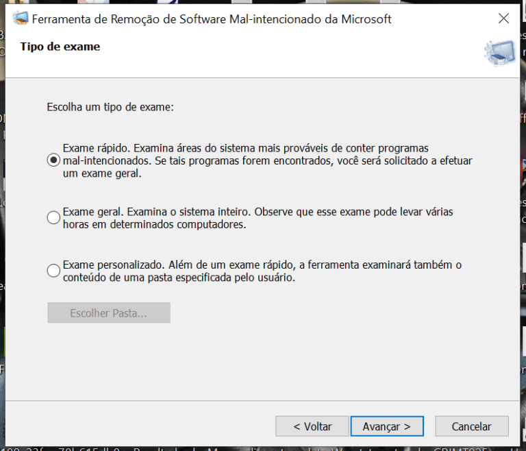 O que é o MRT do windows e como usa-lo